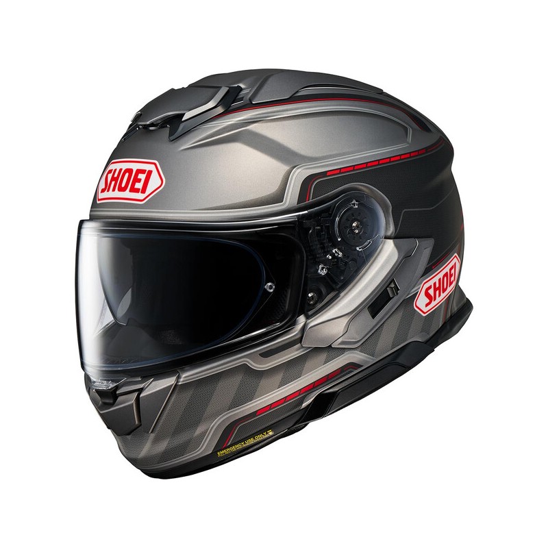 Casque moto Intégral SHOEI GT-Air 3 Discipline