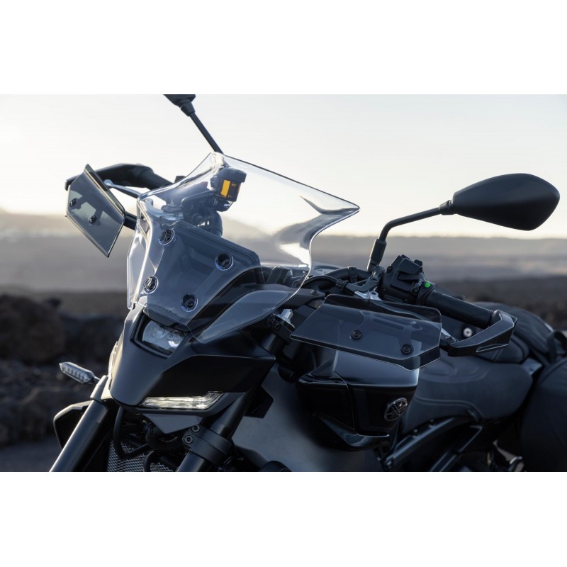 Bulle Moyenne Yamaha pour MT-09 2024 Bulle Moyenne Yamaha pour MT-09 2024
